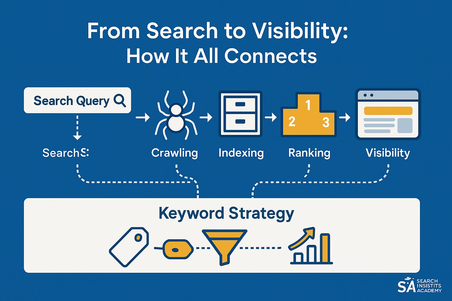 How Search Engines Work: Crawling, Indexing, & Ranking - Search ...