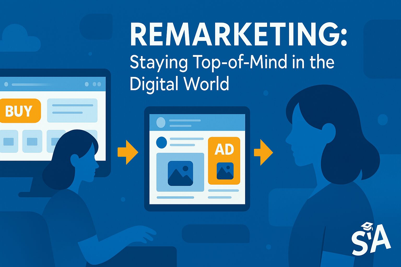 Remarketing & Display Ads: Staying Top-of-Mind in the Digital World ...